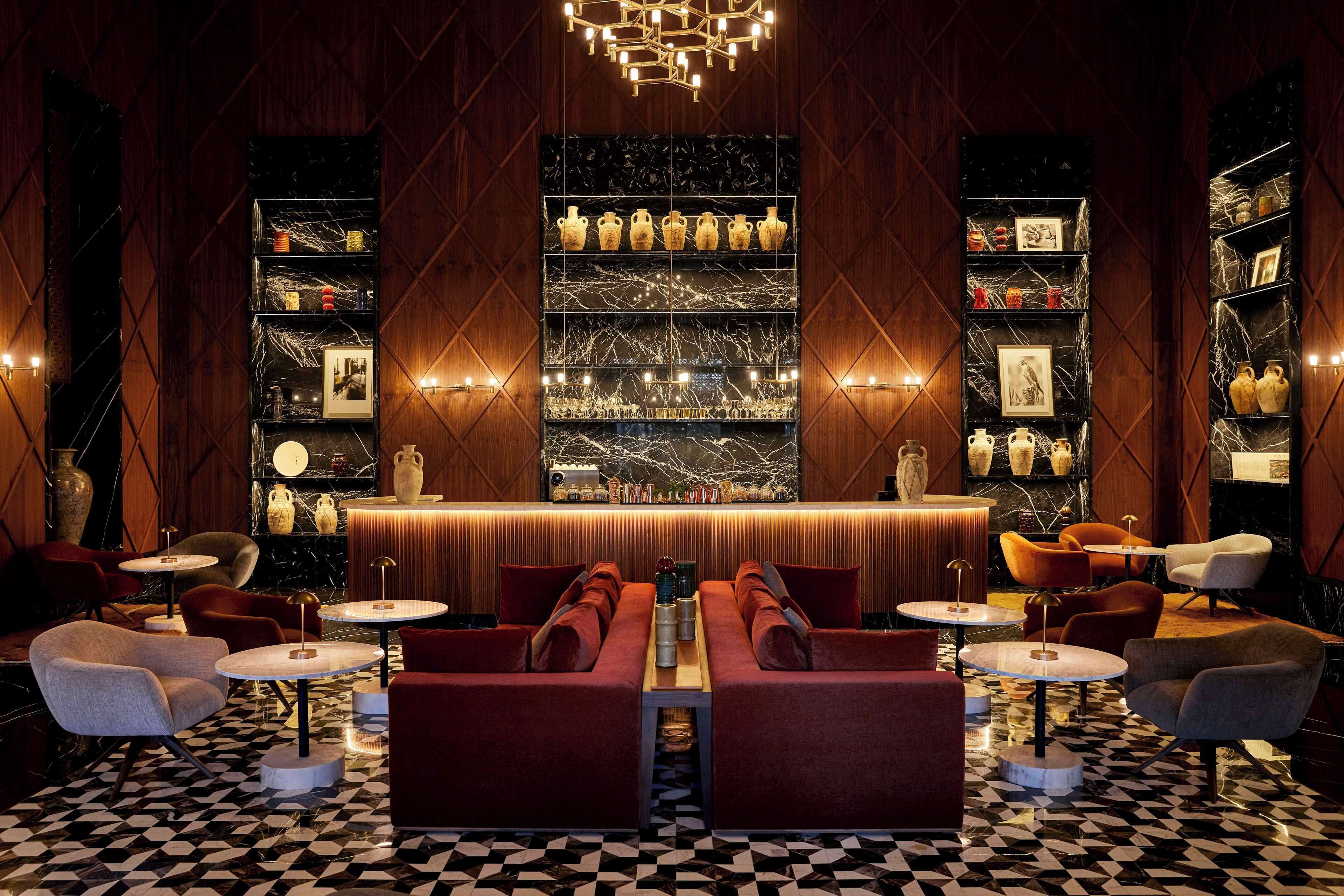 Bar (no alojamento)