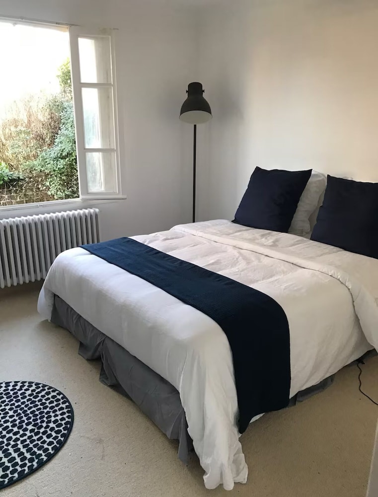 Superb House, Large Garden, Deauville Center - Deauville