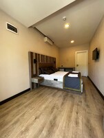 Quarto Deluxe, 1 quarto | Wi-fi grátis 