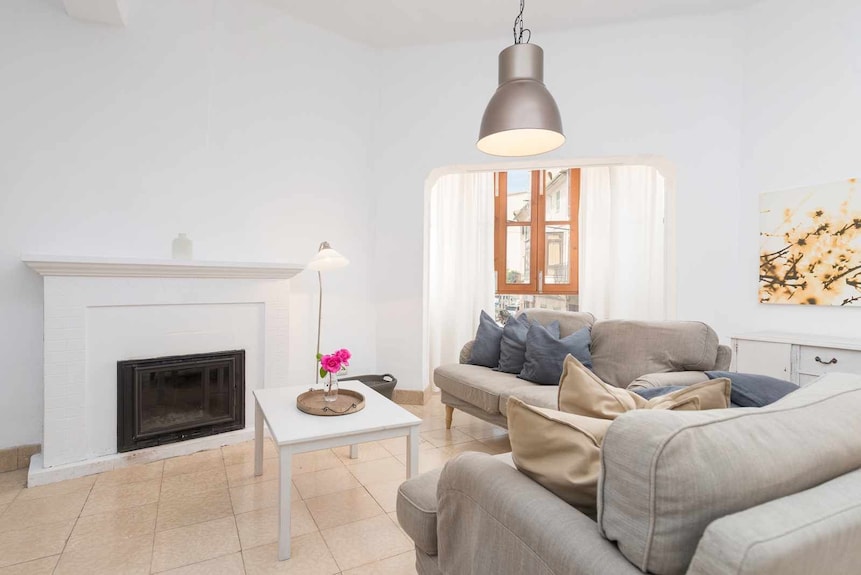 Plaza Maca, Semi-detached Apartment In Campanet - Inca