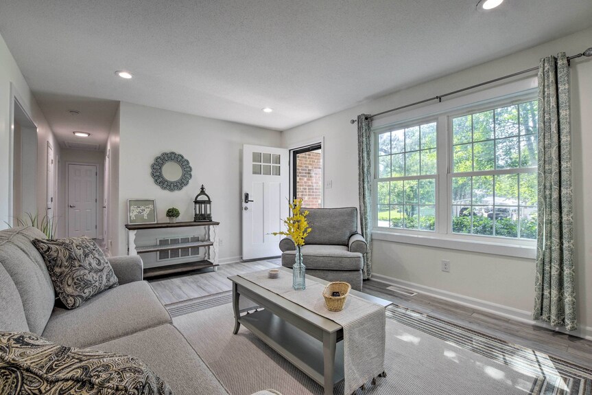 Apex Home ~ 15 Mi To Downtown Raleigh! - Apex, NC