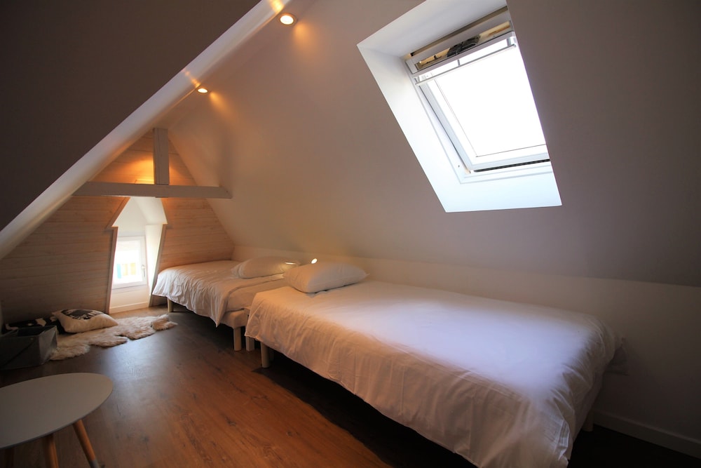 Maison Cosy Ensoleillée En Bord De Mer - Perros-Guirec