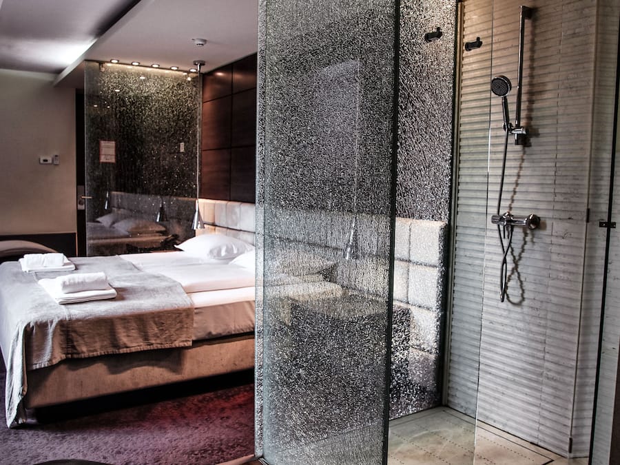 Suite-Estúdio Exclusiva | Secretária, secretária adequada para computadores portáteis