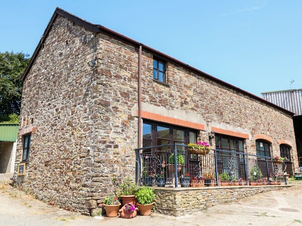 The Corn Tallet - Bideford