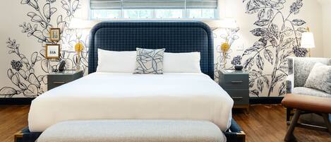 Quarto Standard | 1 quarto, cofre no quarto