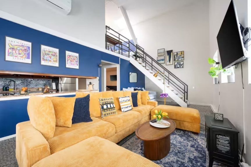 Downtown Vintage Group Lofts - Sleep 25 - McKinley Park - Chicago