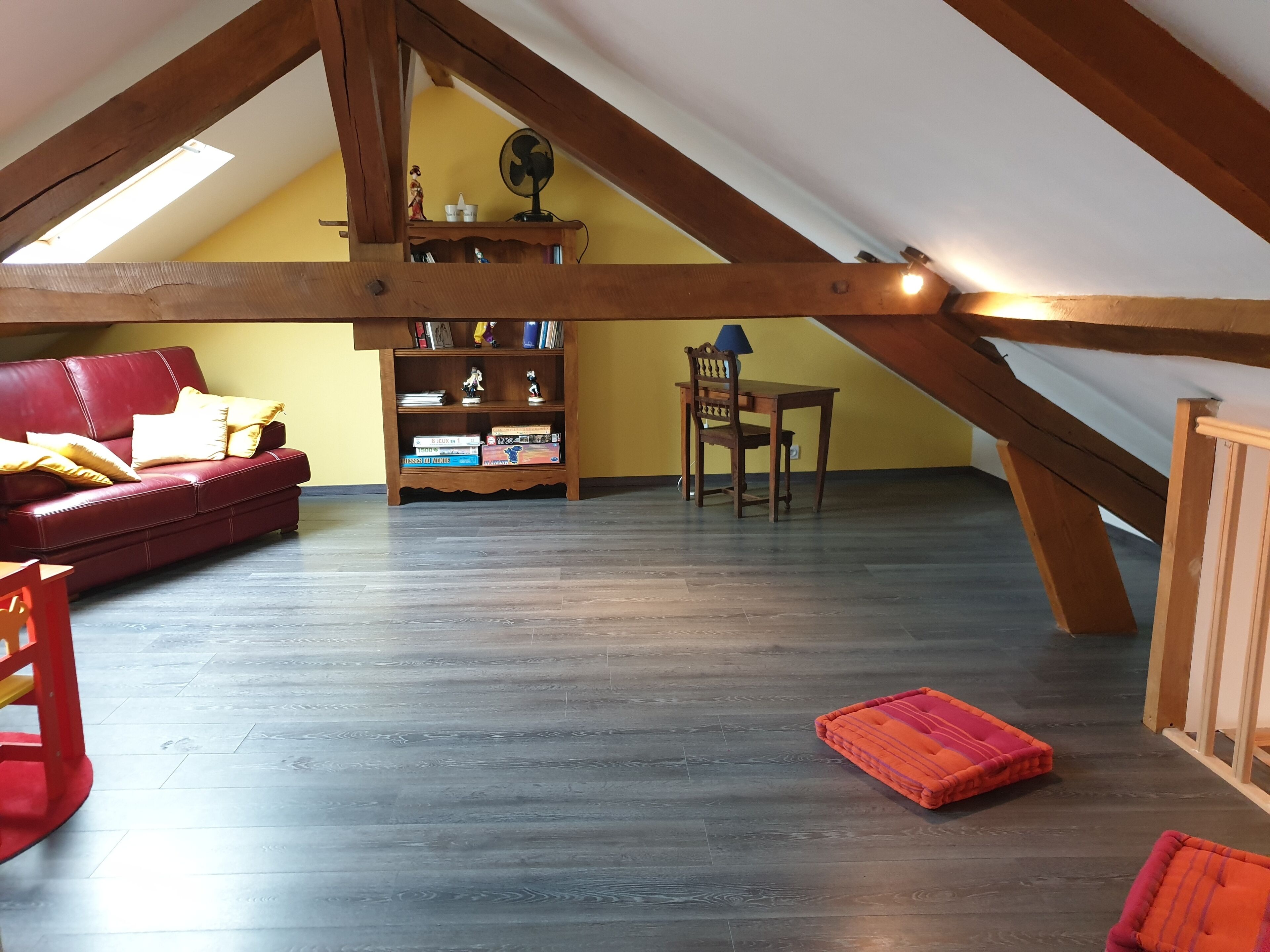 Gite 3 éToiles Les Champs Darié - Vézelay