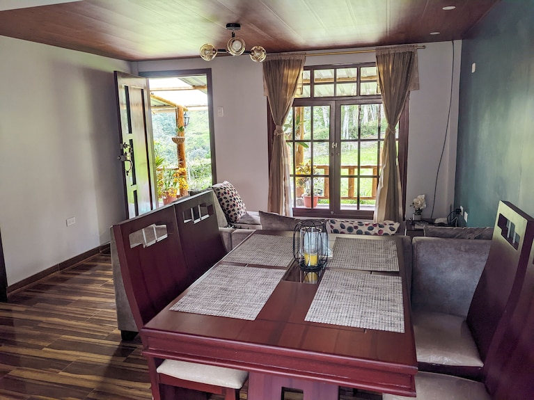 Hermosa Casa De Campo, A 20 Minutos De Baños De Agua Santa. - Tungurahua