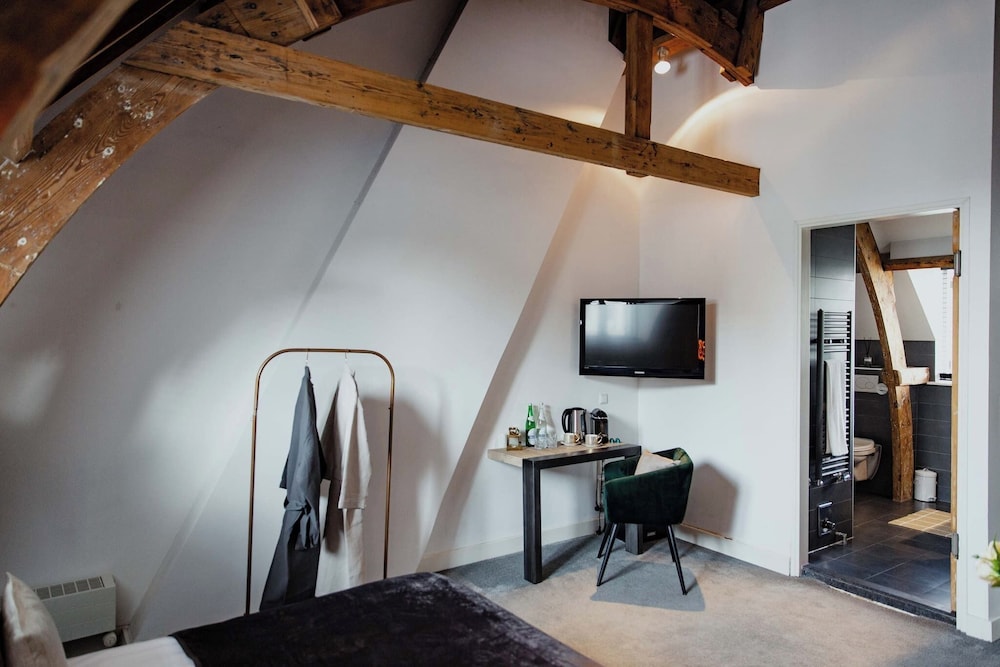 Luxury Studio With Bathtub Near Leidseplein - Amsterdam Centraal Station