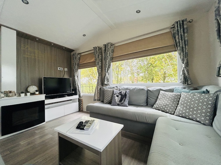 Nv 1243 - Beach Resort Nieuwvliet Bad - Groede