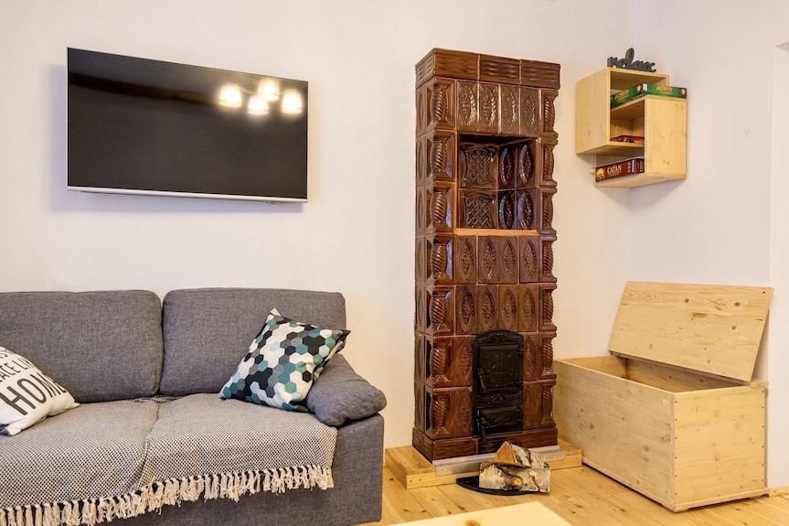 Rustic & Cozy 5 Bedroom Cabin - In The Heart Of Apuseni Mountains - Transylvania