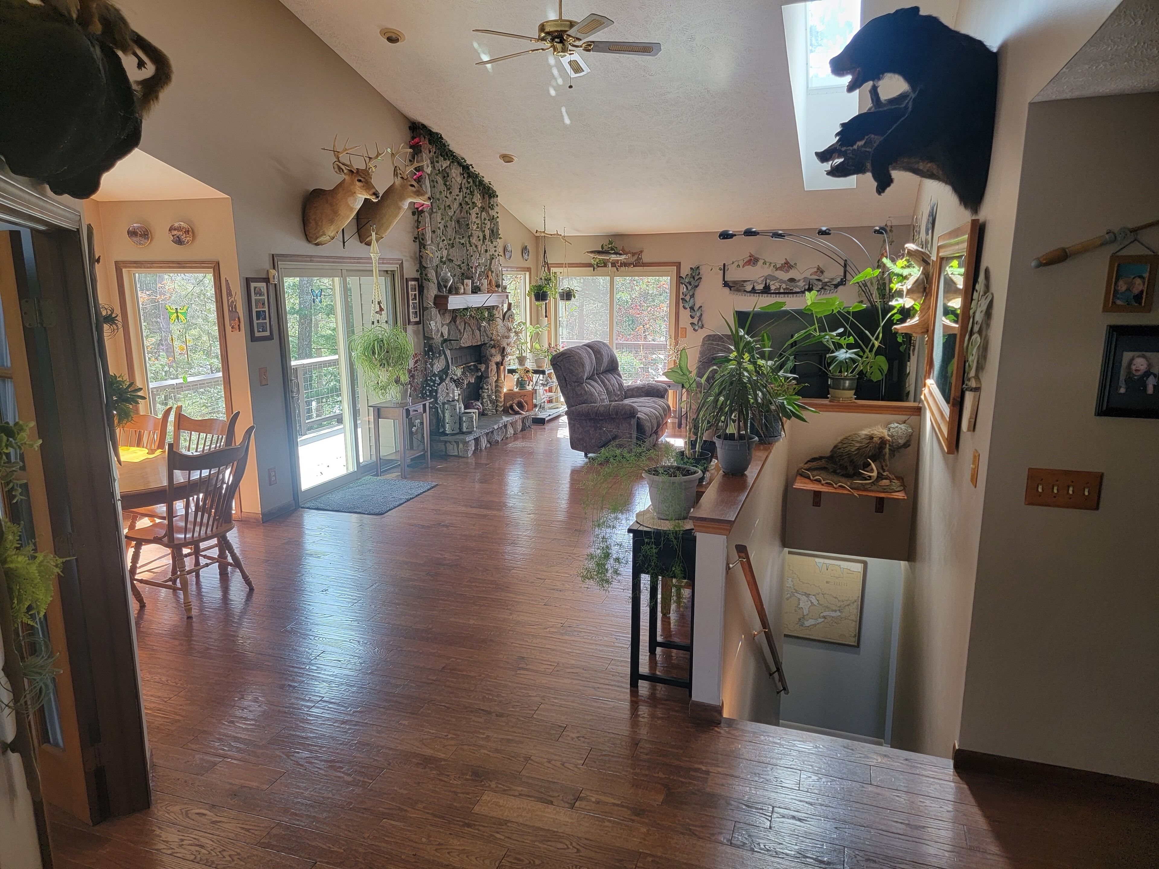 Spider Lakes "Turtle Cove  Your Private Northern Michigan Lakeside Escape - Leelanau County, MI