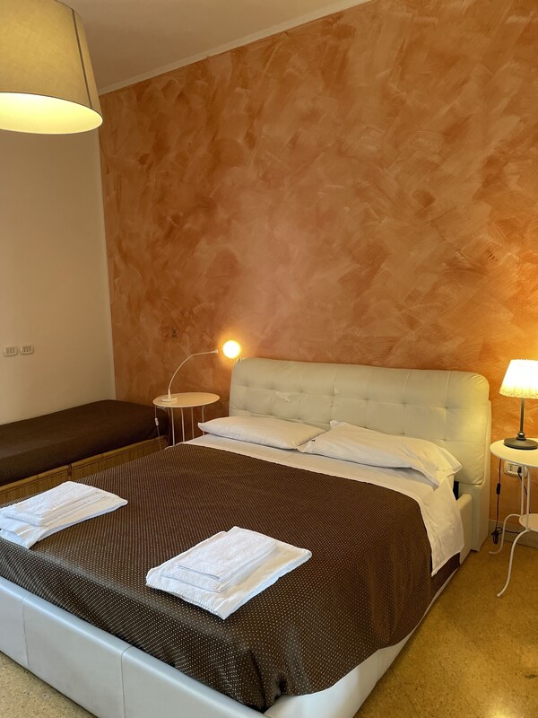 B&b Antichi Riverberi In Station - Salerno