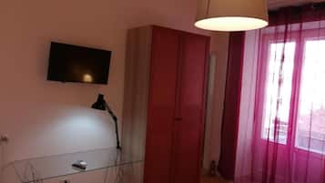 Quarto Twin Clássico, casa de banho anexa (Rossana) | Interior