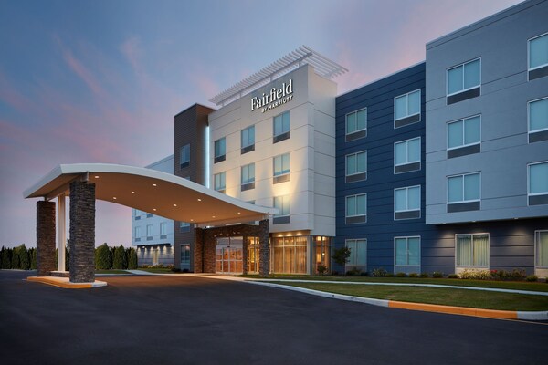 Fairfield Inn & Suites By Marriott Middletown - Delaware