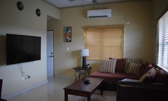 Fully Furnished Luxury Apartments | Sala de estar