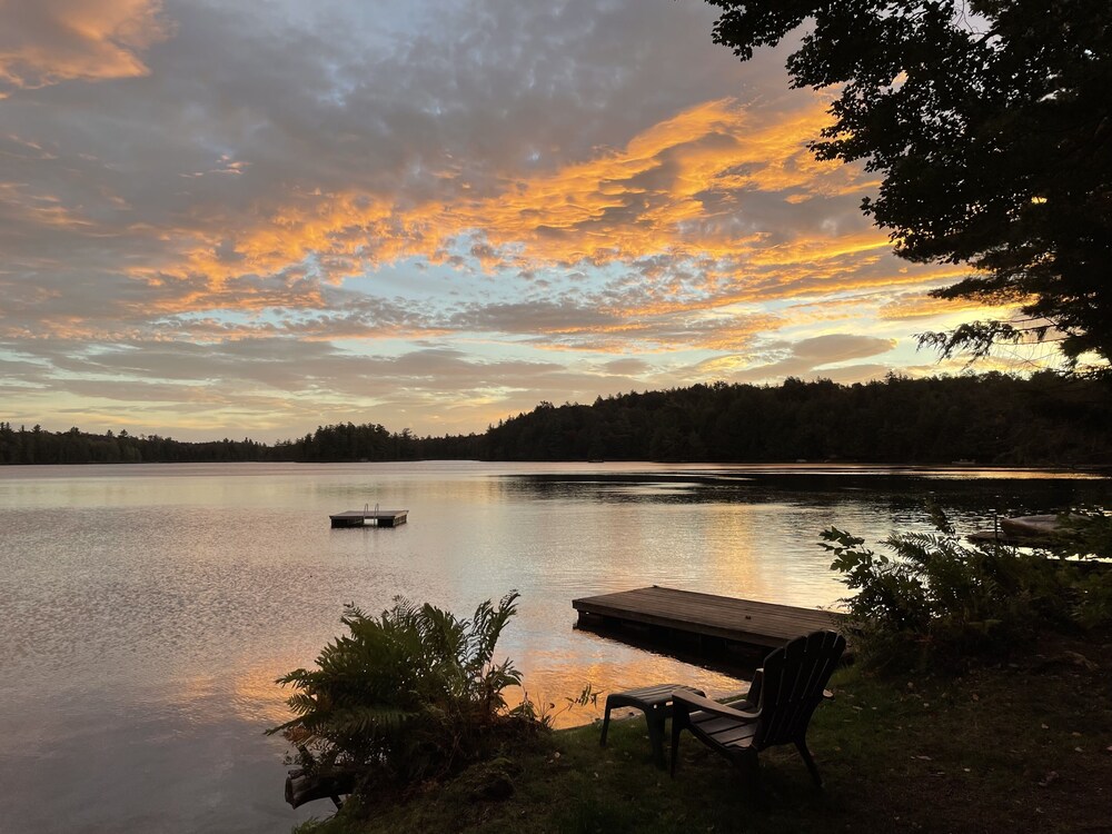 Romancing The Lake! - Cranberry Lake | Vrbo