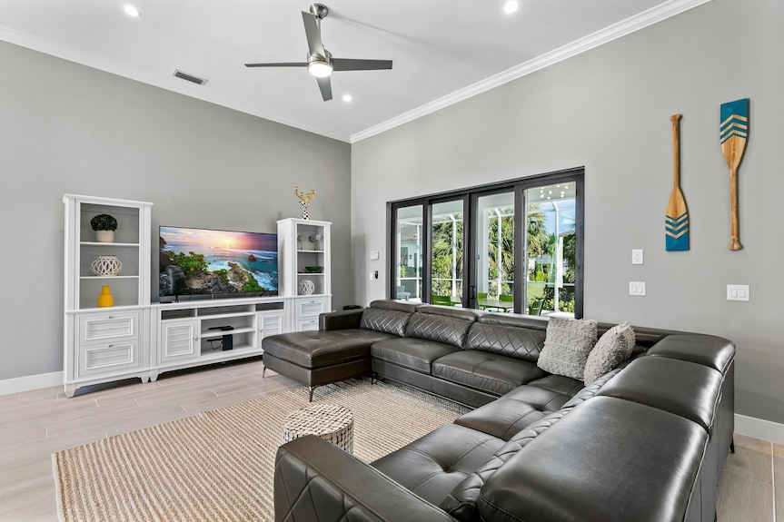 New Build On Marco Island, Family-sized House! - マルコ・アイランド, FL