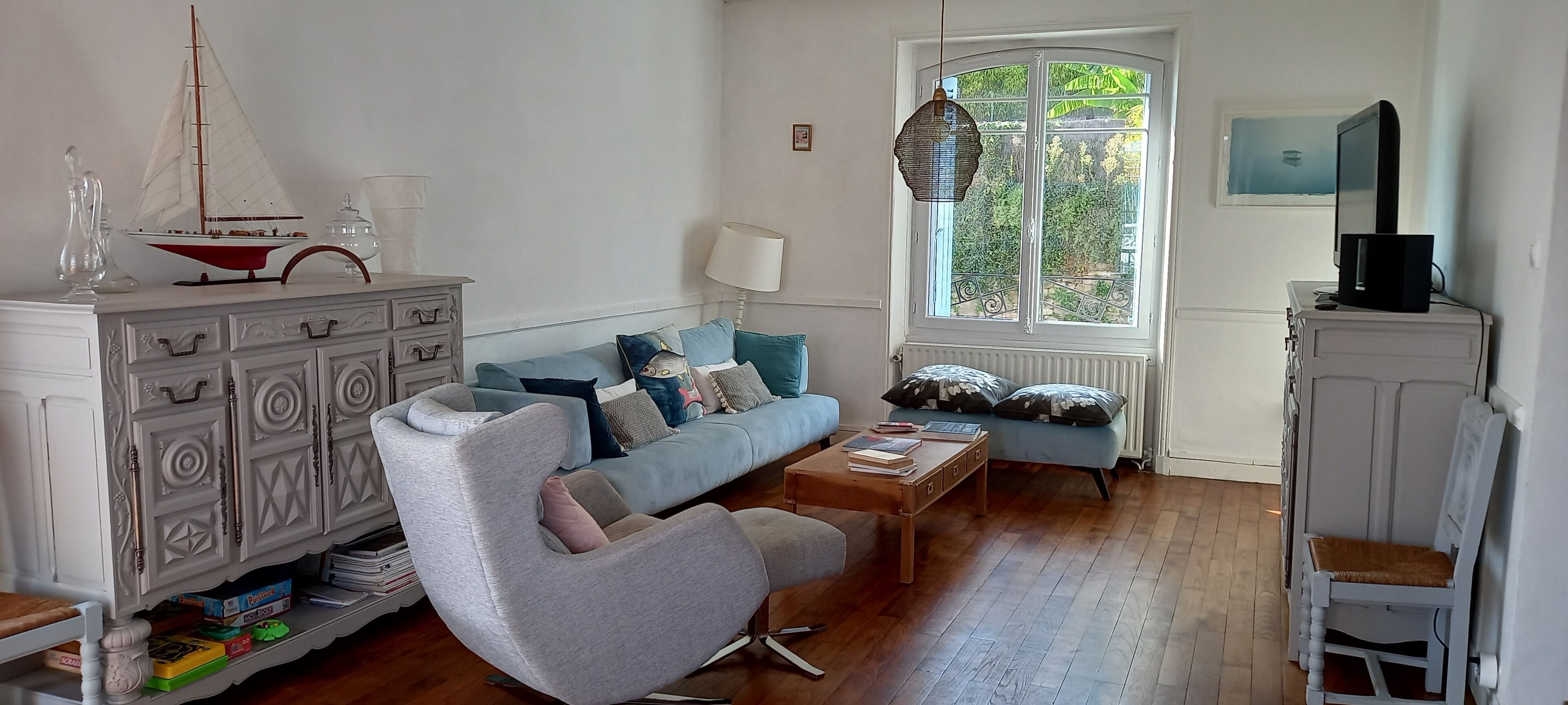 Jolie Vue Ensoleillée Et Proche De Tout à Pied - Auray