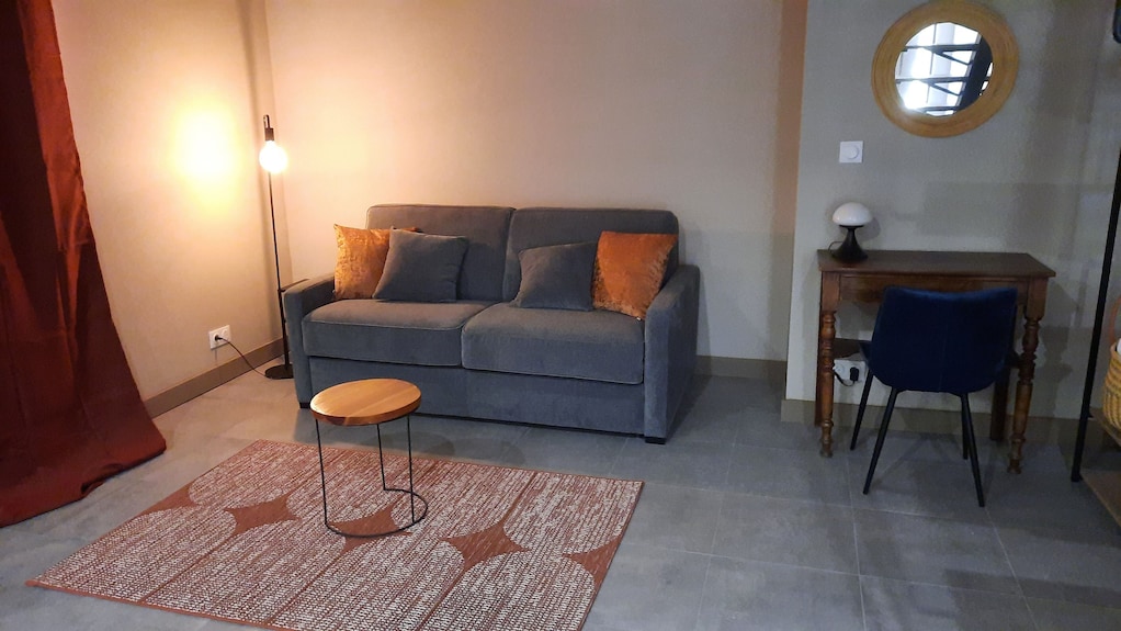 Tres Bel Appartement Dans Maison à La Campagne . Saint Remy De Provence. - Les Baux-de-Provence