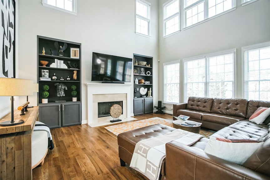 Fifa World Cup Stay 25 Min Away 5 Bedrooms 5 Beds 4k Sq Ft Atlanta Home - Fairburn, GA