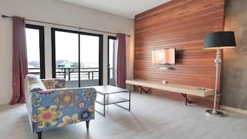 Presidential Suite Room | Wi-fi grátis, roupa de cama fornecida