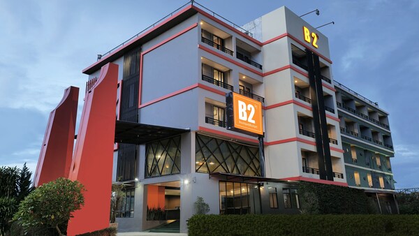 B2 Chiang Rai Phahonyothin Boutique & Budget Hotel - Chiang Rai