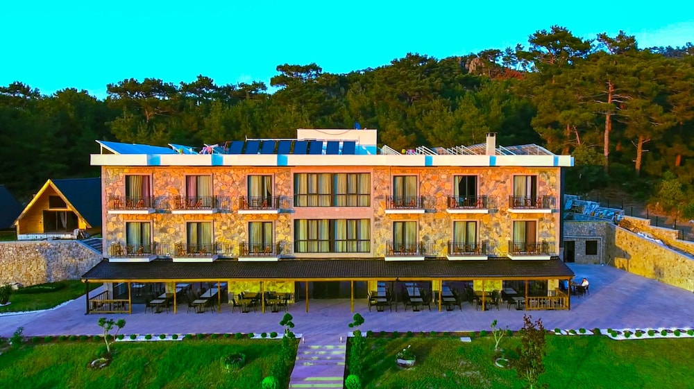 Pinhan Otel Kazdağları - Çanakkale