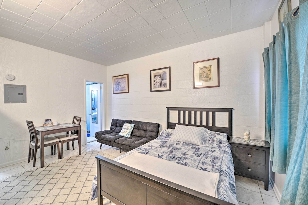 Atlantic City Studio W/ Beach Access On-site! - Stockton University, Galloway