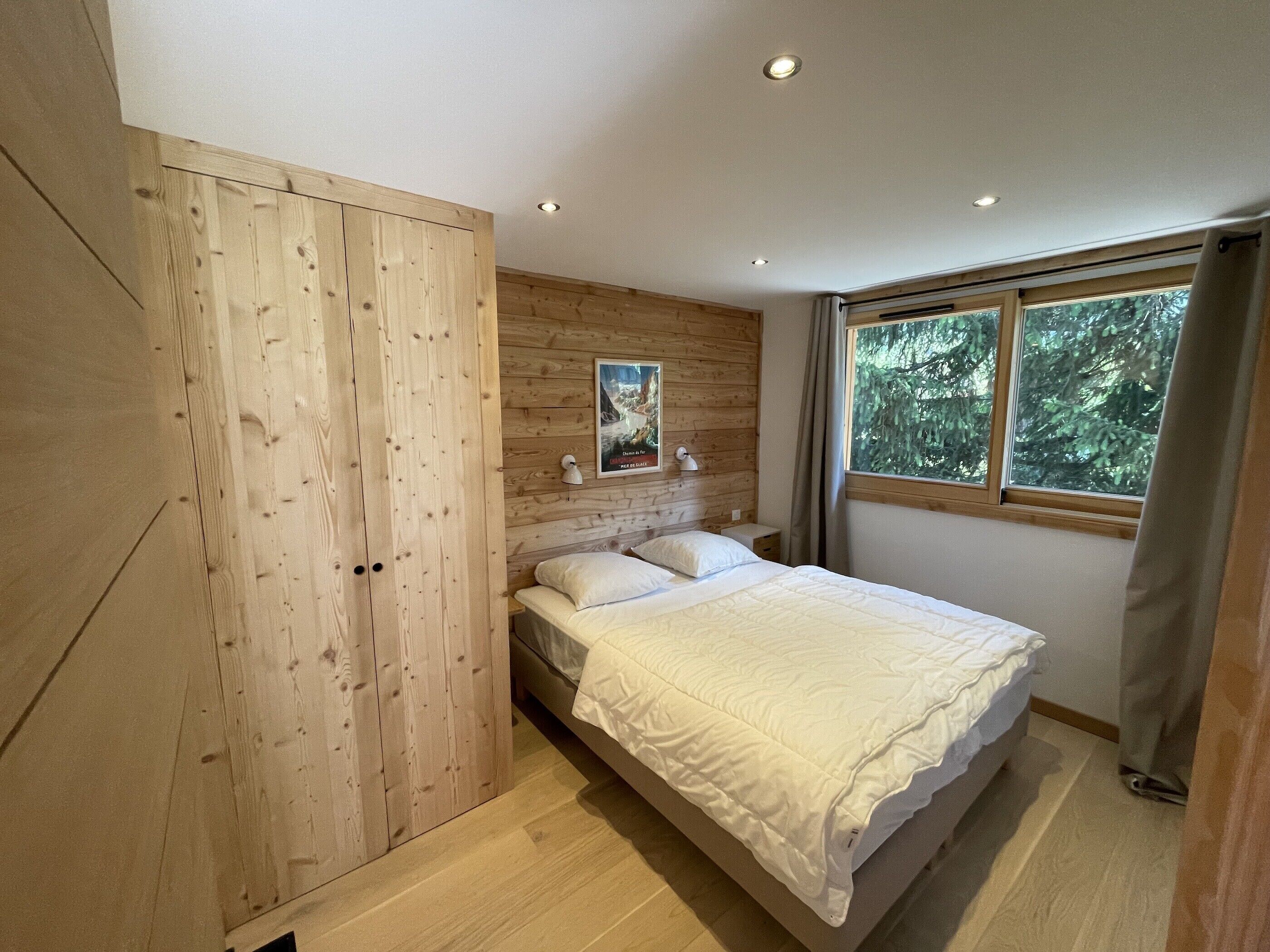 Chalet With Breathtaking Views Of Mont Blanc - Chamonix-Mont-Blanc