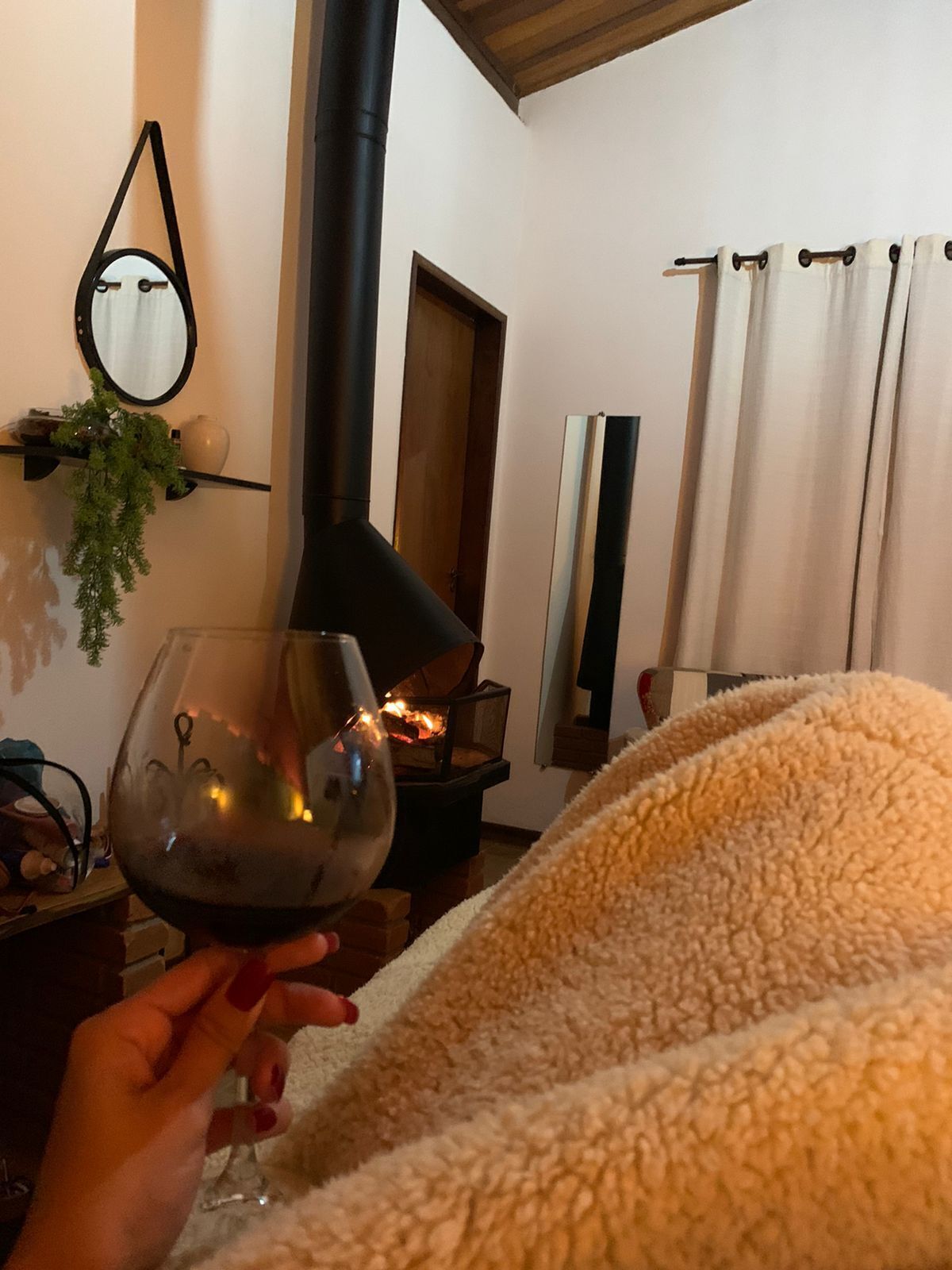 1 quarto, frigobar, Wi-Fi de cortesia, roupa de cama