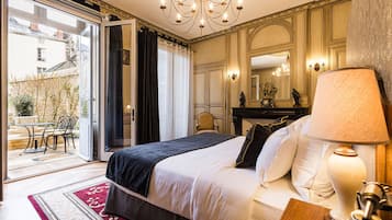 Fenelon | Lençóis de algodão egípcio, roupa de alta qualidade, minibar