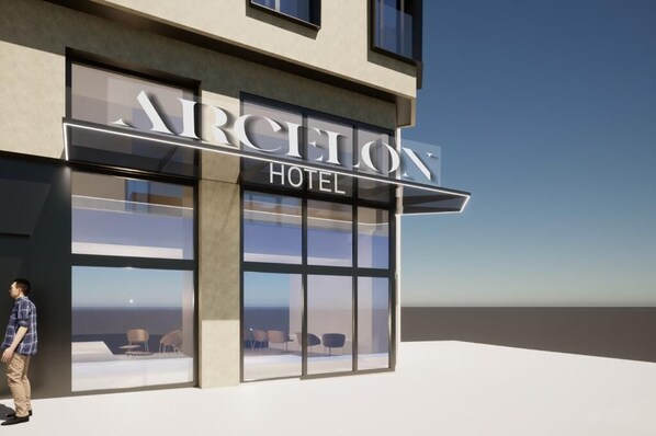 巴塞罗那Arcelon Hotel住宿优惠| Hotels.com 好订网