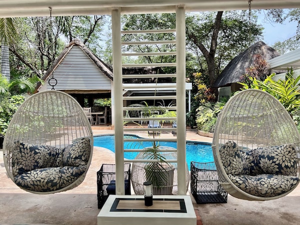 Pamarah Lodge - Victoria Falls