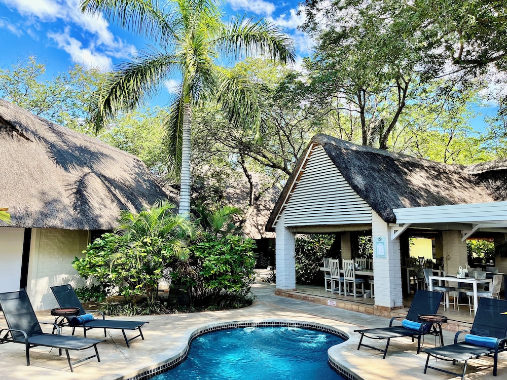 Pamarah Lodge - Victoria Falls