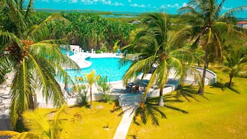 Piscina externa
