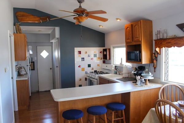 Lagoon Life In Tuckerton With Dock - Long Beach Island, NJ