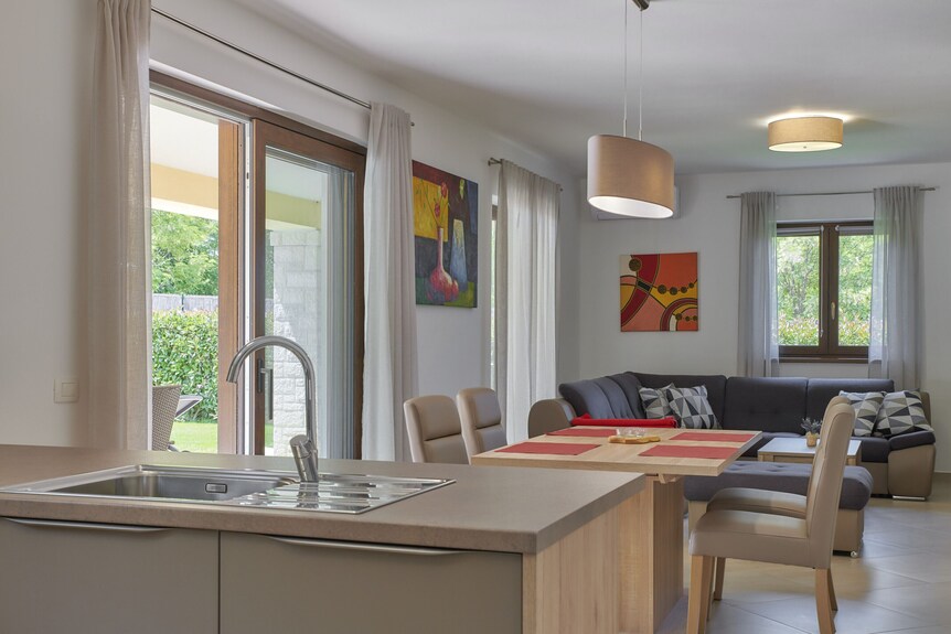 Villa Giovanna Is Located On A Quiet Location 6 Km From Porec. - Vrsar