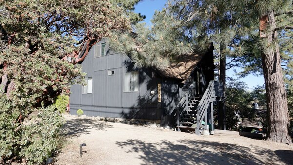 The Lost Pine: 3-bedroom Chalet Style Cabin - Idyllwild-Pine Cove, CA