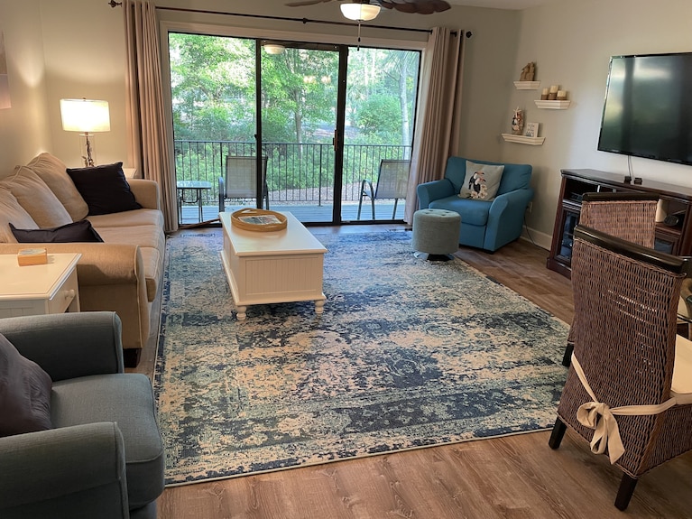 Beach, Golf, And Tennis - All 5 Minutes From The Front Door - 希爾頓黑德島