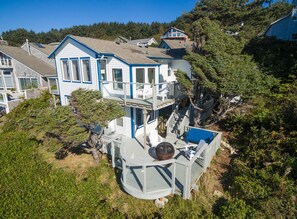 Casa, várias camas (Pelican's Perch) | Exterior