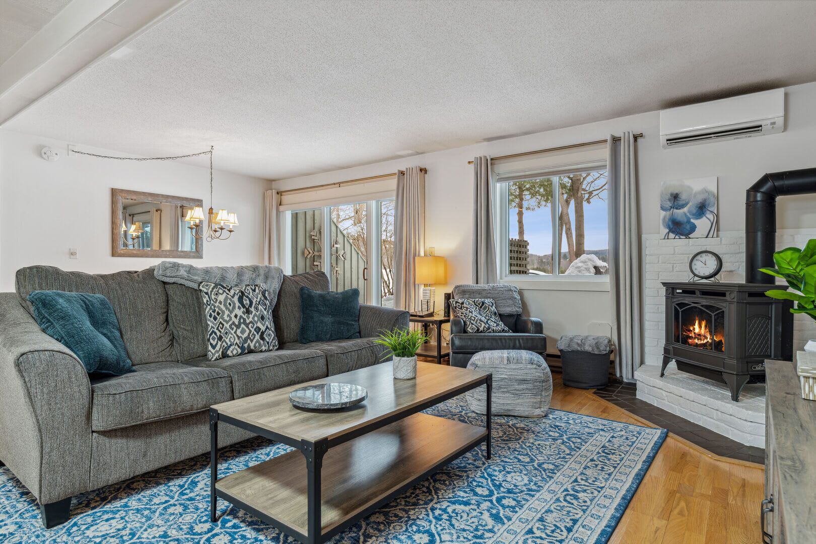 Golf, Lake Pinneo & The Club - Windsor Village 4c - Woodstock, VT