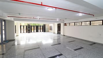 Estacionamento grátis sem manobrista