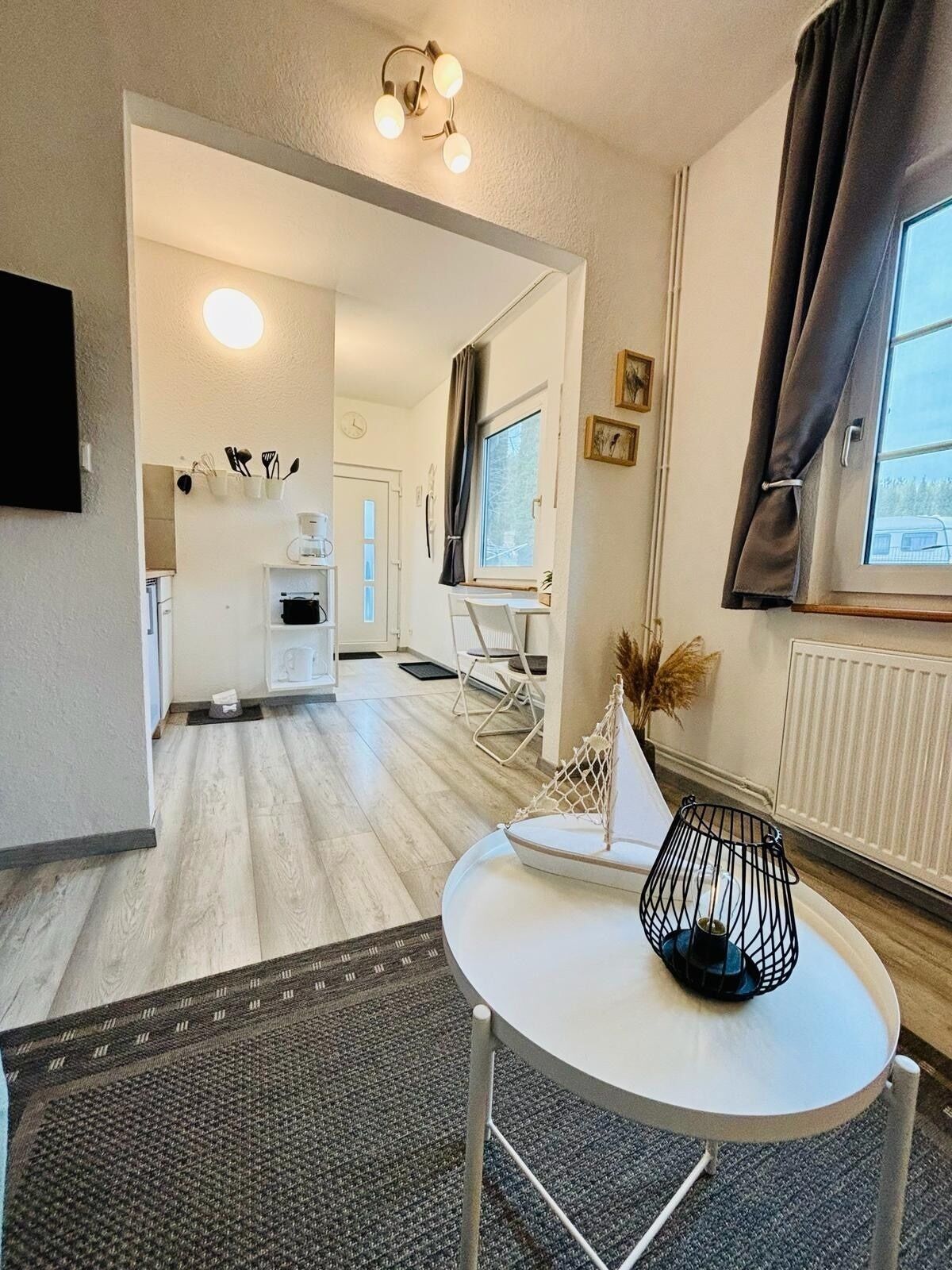 Ferienwohnung/app. Für 3 Gäste Mit 30m² In Lütow (166919) - Lütow