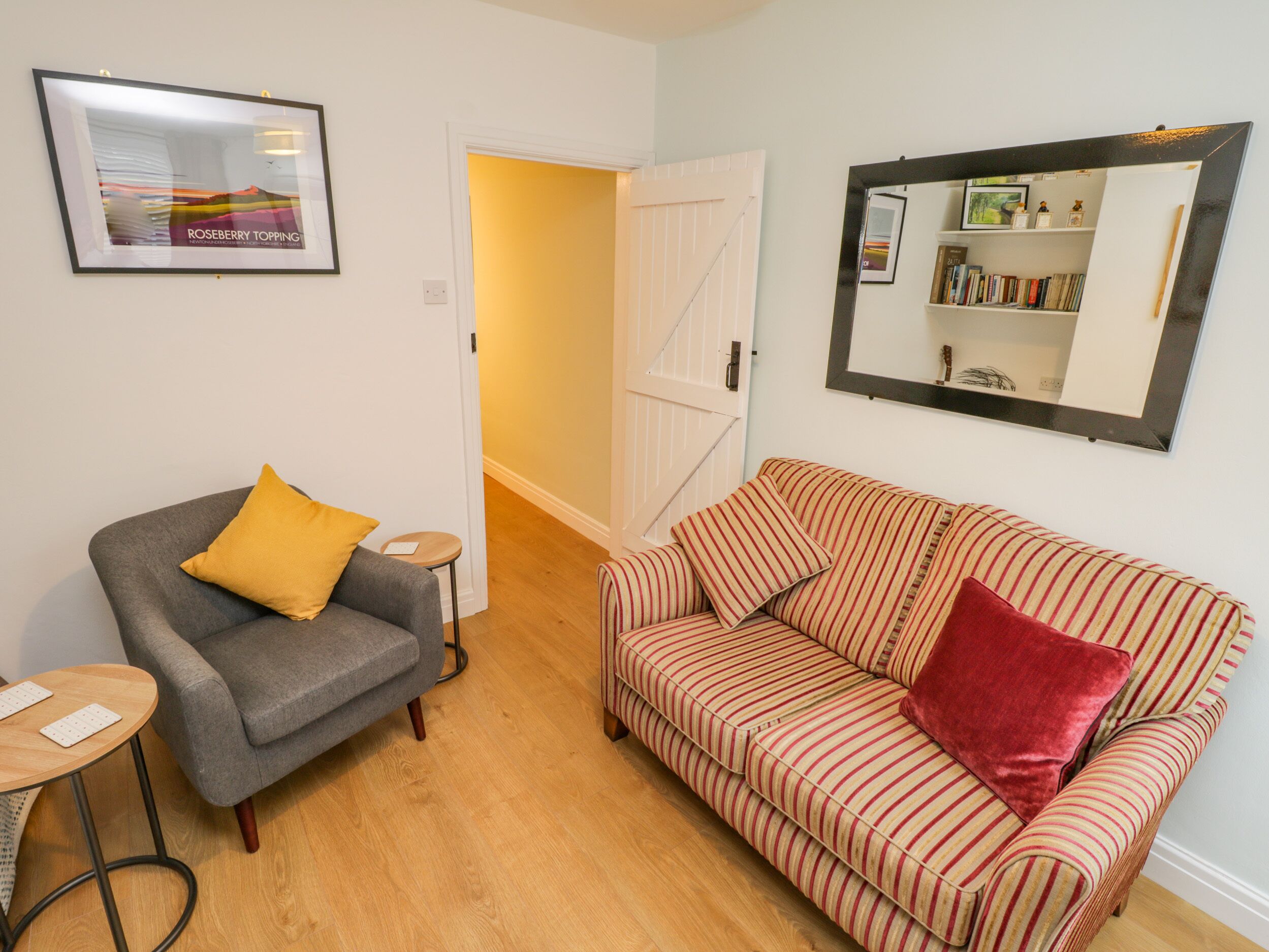 Ducky's, Pet Friendly, Character Holiday Cottage In Pickering - Thornton Dale