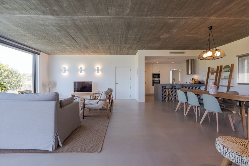 Contemporary Villa In Comporta - Comporta