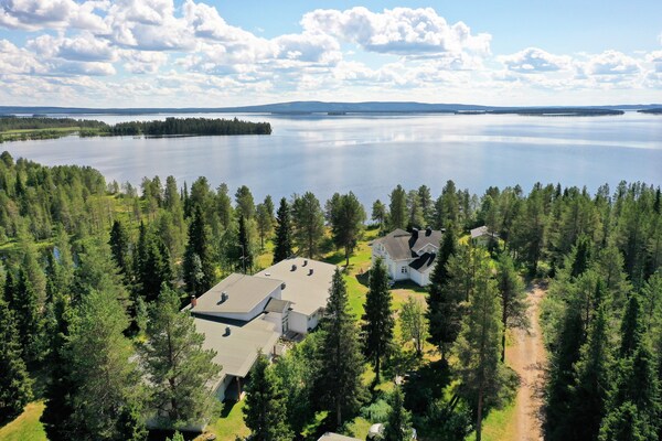 Majoitus Kitkanriisi - Hostel - Laponie