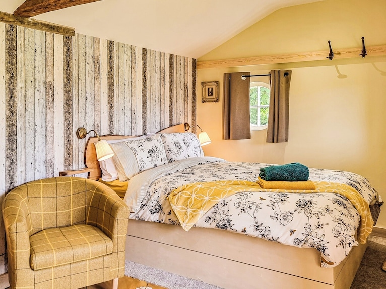 1 Chambres à Coucher à Launcherley, Near Wells - Glastonbury