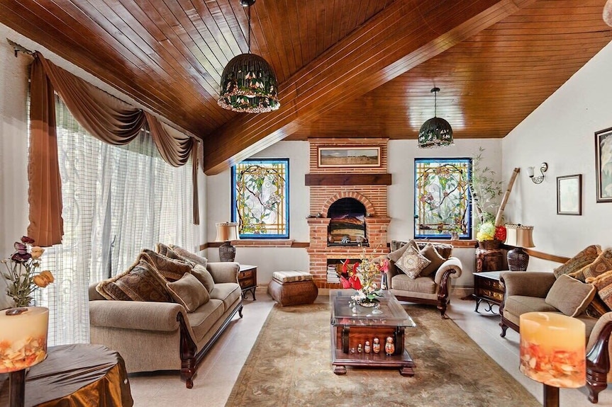 +Ms +Casa Tequis +Hermoso Jardín - Tequisquiapan