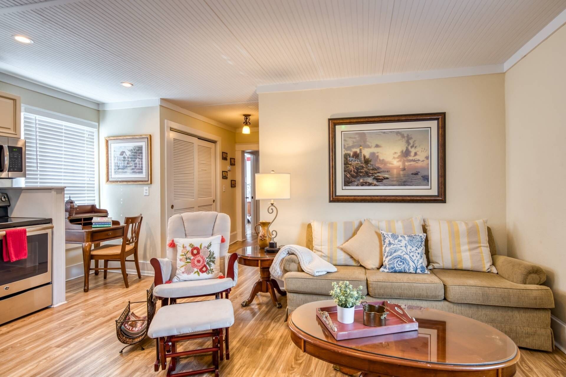 Apartamento (Orange Street Apartment) | Exterior